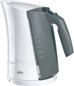 Braun - Rychlovarná konvice WK 300, bílá 4210201657712
