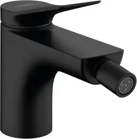 Hansgrohe Vivenis - Bidetová baterie s výpustí matná černá