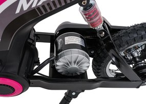 Ramiz Motorka RZ56 MAX růžová