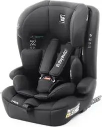 BabyAuto KONAR iFIX i-Size 76-150 BLACK LINE EMBOSSED / autosedačka /