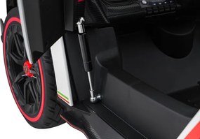 Elektrické autíčko Lamborghini Veneno bílé