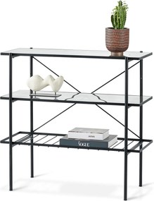 Tchibo - Konzolový stolek, šířka cca 90 cm