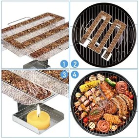UG Grill Generátor studeného kouře typ1