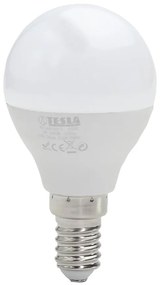 LED žárovka miniglobe Bulb 3W E14 4000K