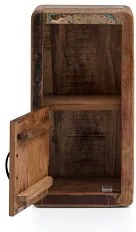 Nástěnná skříňka do koupelny Petpo II z recyklovaného dřeva