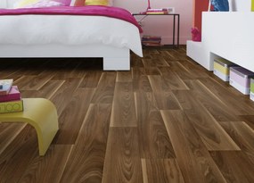 PVC podlaha Essentials (Iconik) 150 Hazelnut Brown - 3m | 4m