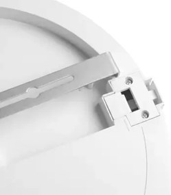Solight Gari bílá / LED osvětlení / 44W / 3960lm / 3CCT / IP65 / 40cm