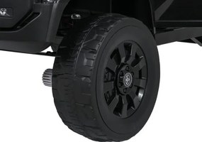 Elektrické autíčko Toyota Land Cruiser PRADO černé