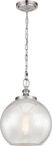 XXXLutz ZÁVĚSNÉ SVÍTIDLO, 30.5/53.3 cm Elstead Lighting - Online Only svítidla - 009093112003