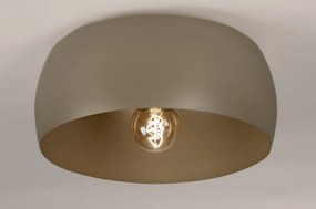 Stropní svítidlo do kuchyně Bond Dark Taupe 45