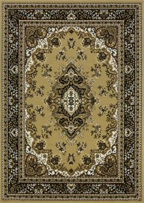 Klasický kusový koberec ALADIN 510480/50922 béžový Rozměr: 80x150 cm