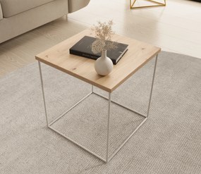 ADRK Furniture Konferenční stolek Adina CT-ADI-W-A
