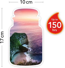 Yankee Candle vonná svíčka Classic ve skle velká Cliffside Sunrise 623 g