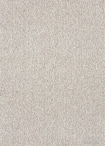 Breno Metrážový koberec ELEGANCE 10590 béžový, šíře 400 cm, Béžová