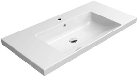 GSI Sapho NORM 100 x 18 x 50 cm 8633111 umyvadlo ExtraGlaze