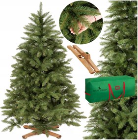 Umělý Vánoční Stromeček Smrk Východní Royal Trees Premium Lux 180 cm Hustá Krása