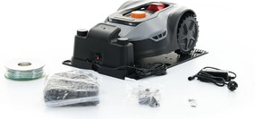 Riwall PRO RRM 950 APP - robotická sekačka 900 m2 s možností ovládání přes WiFi nebo Bluetooth