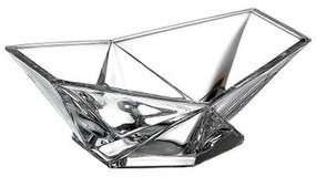 Bohemia Crystal Mísa Origami 220mm