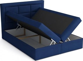 Casarredo - Komfort nábytek Čalouněná postel AURELIA BOX 180x200, s úložným prostorem, Victoria 14864