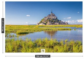 Fototapeta Le Mont SaintMichel 104x70