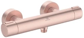 Ideal Standard ALU+ - Termostatická sprchová baterie, rosé BD582RO