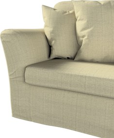 Potah na pohovku IKEA  Tomelilla rozkládací barva béžová látka pletený vzor