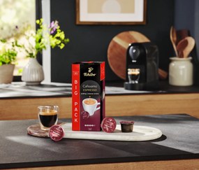 Cafissimo Espresso silné - Intenzita: 5/6