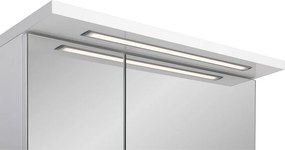 Comodo Zrcadlová skříňka závěsná s LED osvětlením Elite W 60 ZS
