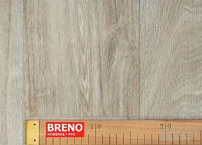Breno PVC POLARIS Havanna Oak 696L – světlé dřevo, šíře 400 cm