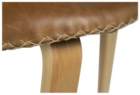 DAN-FORM Denmark - Jídelní židle DOLPHIN - dřevěná podnož