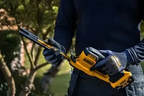 DeWalt Aku nůžky na živý plot / Nůžky na živý plot / 55 cm / 18V / bez