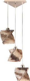 XXXLutz ZÁVĚSNÉ SVÍTIDLO, 44/120 cm - Online Only svítidla - 004340017301
