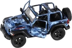 KINSMART Model auta Jeep Wrangler Camo Edition / Model auta / kov a pl