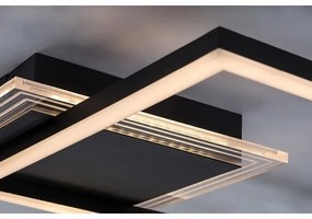 Rabalux 71370 - LED Stropní svítidlo OTTAVIA LED/24W/230V 3000K