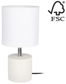 Spot-Light | Spot-Light 6091937 - Stolní lampa STRONG ROUND 1xE27/25W/230V | SP0613