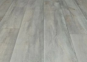 Breno PVC QUINTEX Misty Oak 696M - šedé dřevo, šíře 100 cm
