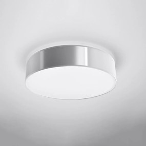 Sollux Lighting Stropní svítidlo ARENA 55 šedé