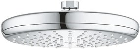 Grohe Tempesta - Hlavová sprcha 210, 1 proud, chrom 26409000