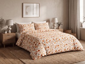 Polybavlněné povlečení AMBERIS POLY barevné Rozměr povlečení: 2 ks 70 x 90 cm | 200 x 220 cm