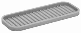 Silikonový organizér na kuchyňskou linku iDesign Lineo Tray, 23 x 9 cm