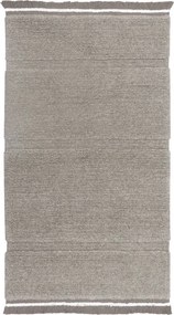 Lorena Canals koberce Vlněný koberec Steppe - Sheep Grey Rozměry koberců: 200x300