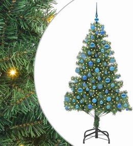 Vánoční stromeček Zelená 180 cm PVC 3396387