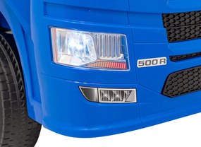 Ramiz Dětské vozidlo Scania R-SERIE modré