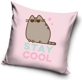 Dětský polštářek Kočička Pusheen Stay Cool