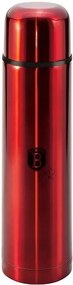 Berlingerhaus berlingerhaus termoska nerez 0,5 l burgundy metallic line bh-7601