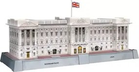 Ravensburger 3D Puzzle Iconics: Buckinghamský palác (Noční edice) / 21
