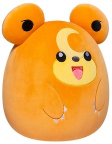 Orbico Pokémon Squishmallows Plyš 25 cm - Teddiursa