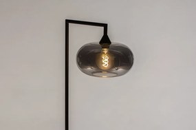 Stojací designová lampa Renton