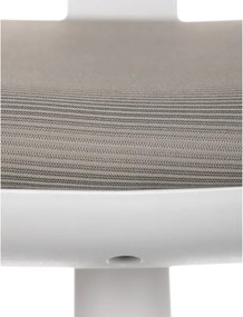 Dětská otočná židle šedá KA-C801 GREY
