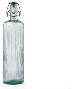 Bitz Skleněná láhev na vodu 1,2 liter Green
